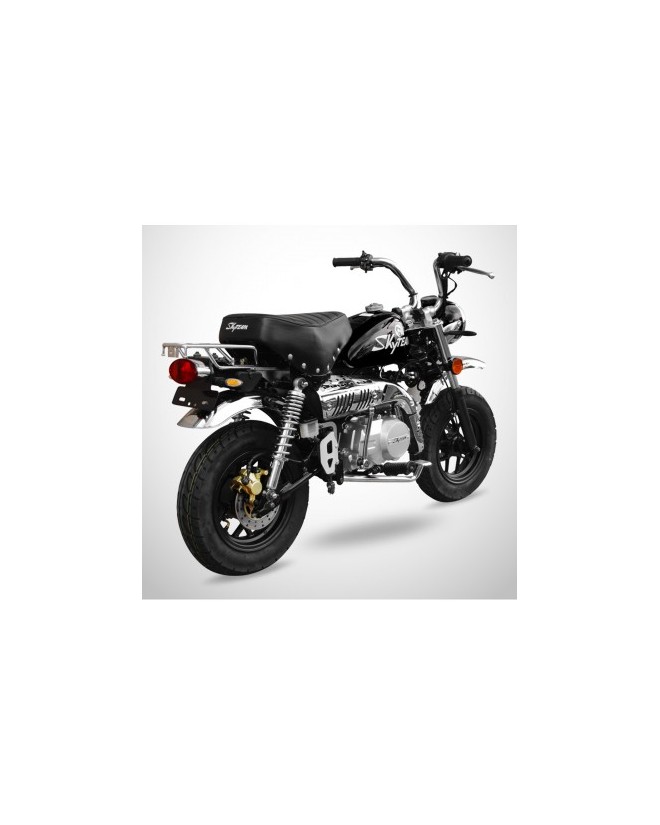 Moto Skyteam Monkey 125cc - Une mini moto robuste