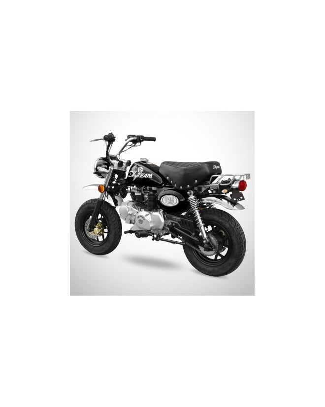 Moto Skyteam Monkey 125cc - Une mini moto robuste