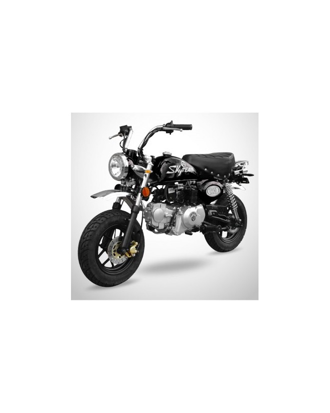 Moto Skyteam Monkey 125cc - Une mini moto robuste