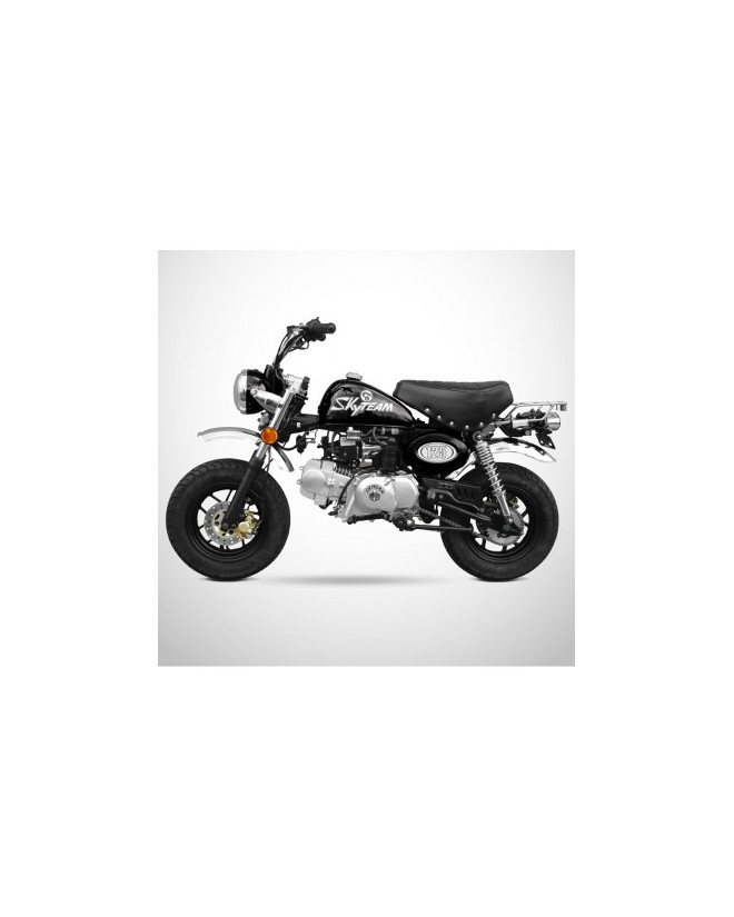 Moto Skyteam Monkey 125cc - Une mini moto robuste