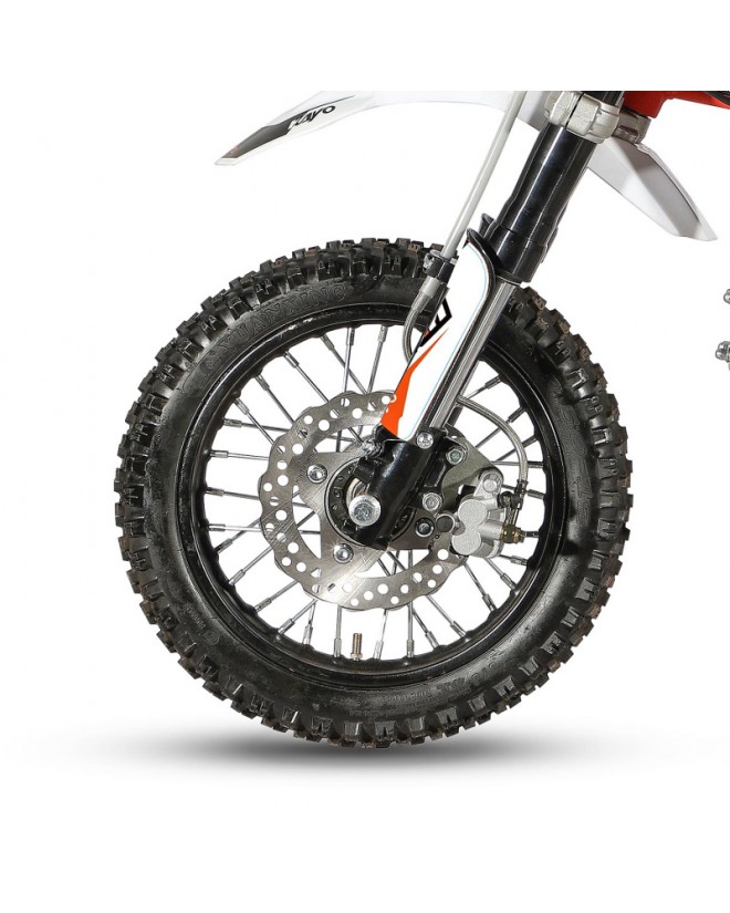 La Dirt bike Kayo 90cc 12/10 TS90R à bas prix chez Scoot Cash