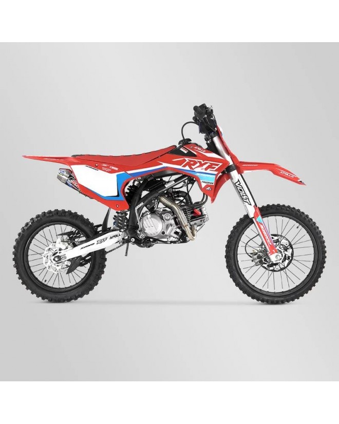 La Dirt Bike Apollo Sano RXF freeride 190-L 16/19 à prix bas!