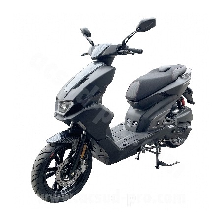 Le Scooter LONGJIA Streetmax 50cc à très bon prix