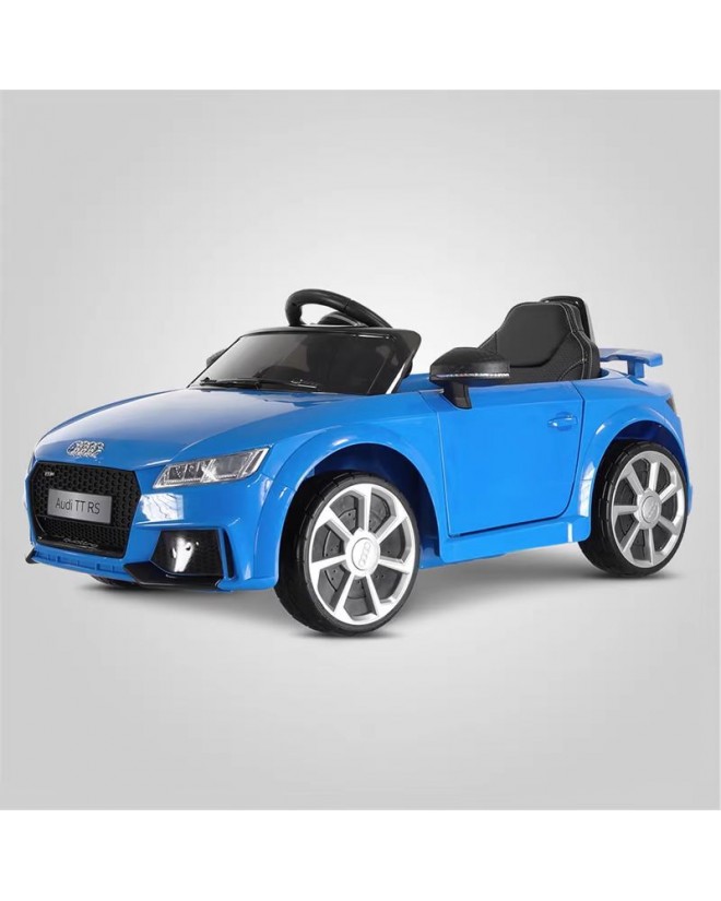 La Voiture électrique AUDI TT RS à prix mini