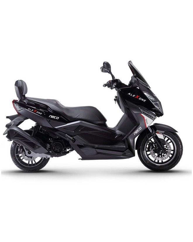 La Scooter Neco Alexone 125 pas cher chez scootcash