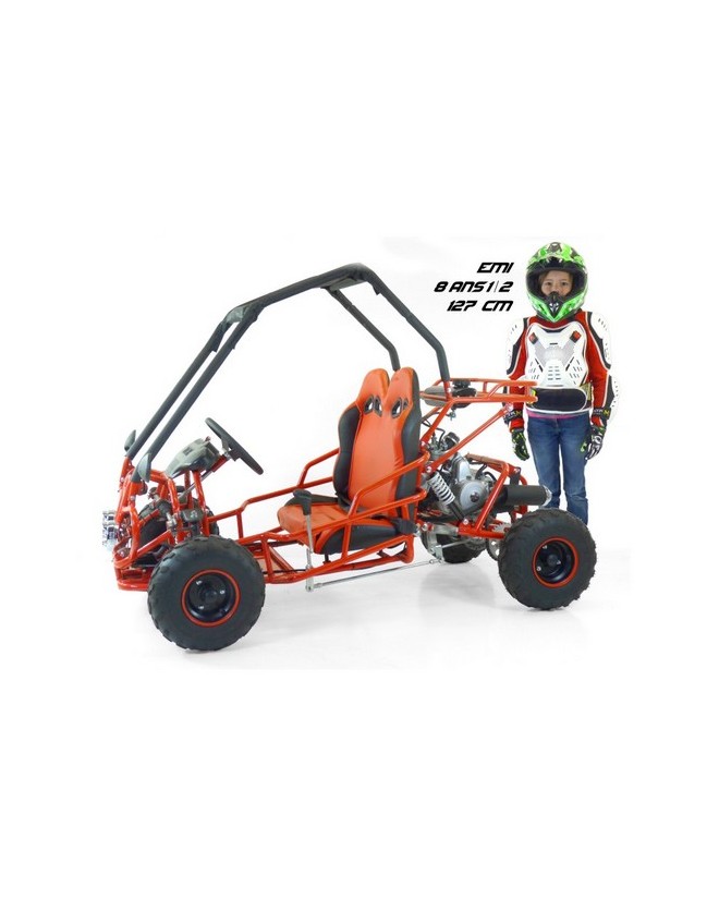 Buggy enfant110cc - Pour des sorties sur 4 roues