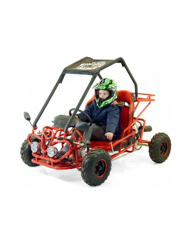 Buggy enfant110cc - Pour des sorties sur 4 roues