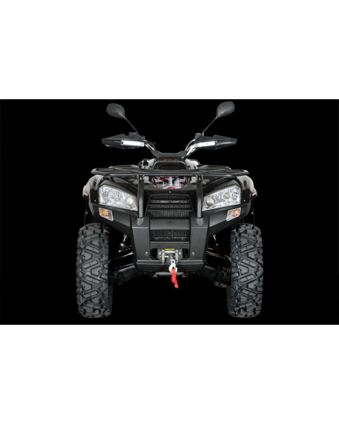Superbe Quad Masai A750 Infinite - puissante et confortable