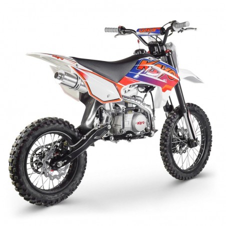 Le Dirt Bike kayo 125cc 17/14 à bon prix chez nous