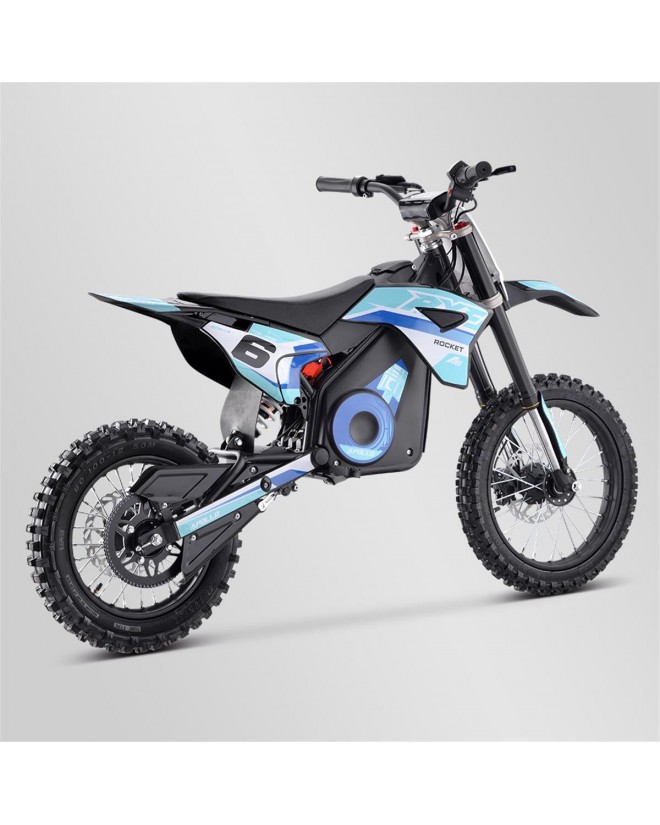 Le Dirt bike enfant apollo rxf rocket 1300W à bon prix chez nous