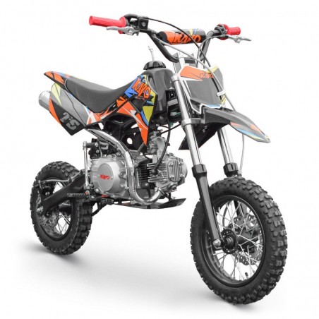 Dirt bike 110cc kayo un choix incomparable à bon prix