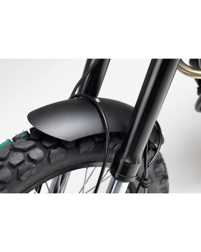 La Moto Bluroc hero 50cc à prix imbattable