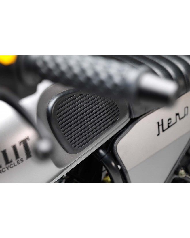 La Moto Bluroc hero 50cc à prix imbattable