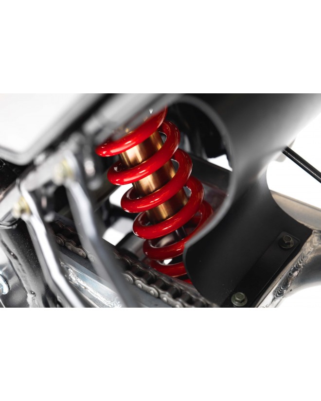 La Moto Bluroc hero 50cc à prix imbattable