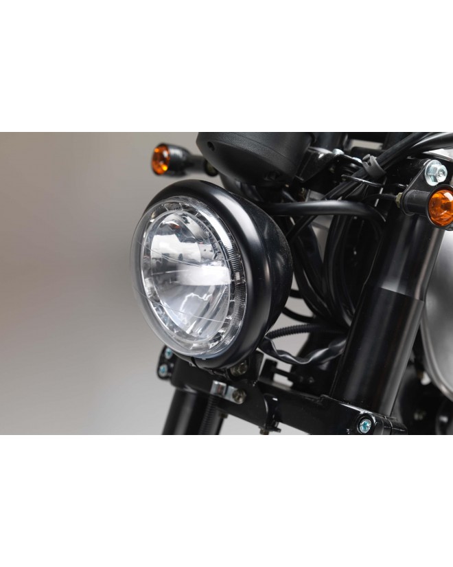 La Moto Bluroc hero 50cc à prix imbattable