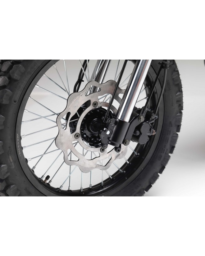 La Moto Bluroc hero 50cc à prix imbattable