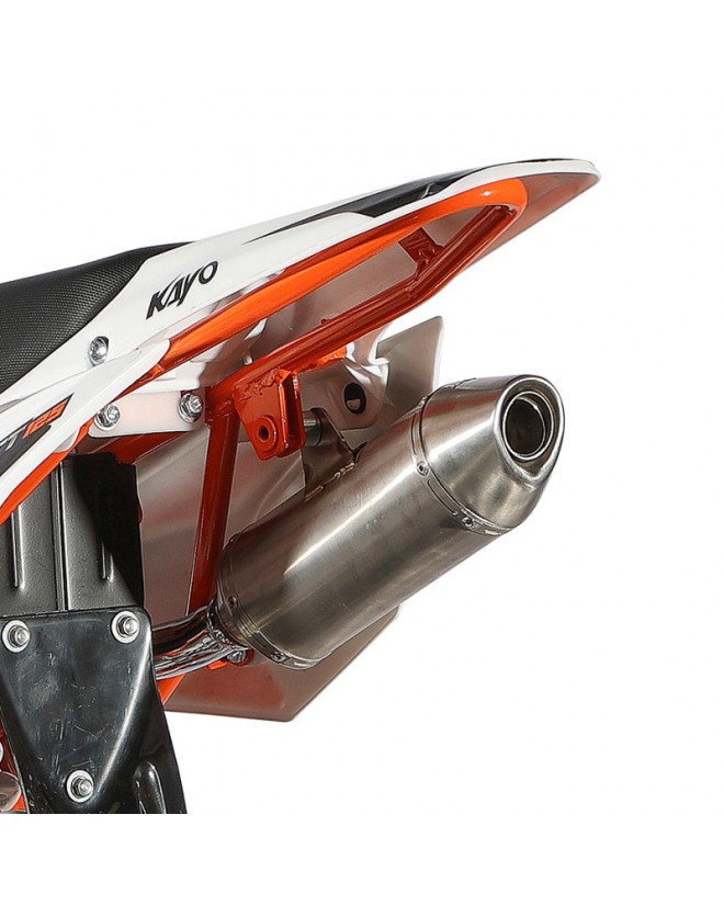 Le Dirt Bike kayo 125cc 17/14 à bon prix chez nous