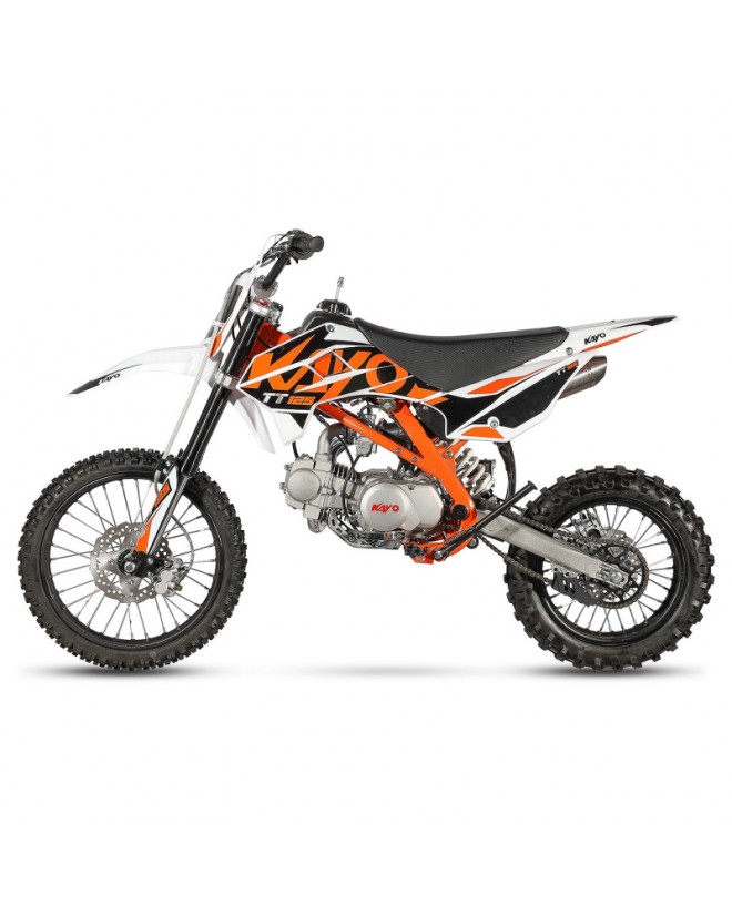 Dirt bike 110cc kayo un choix incomparable à bon prix