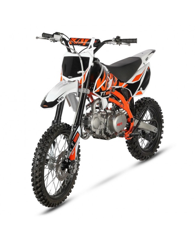 Dirt bike 110cc kayo un choix incomparable à bon prix