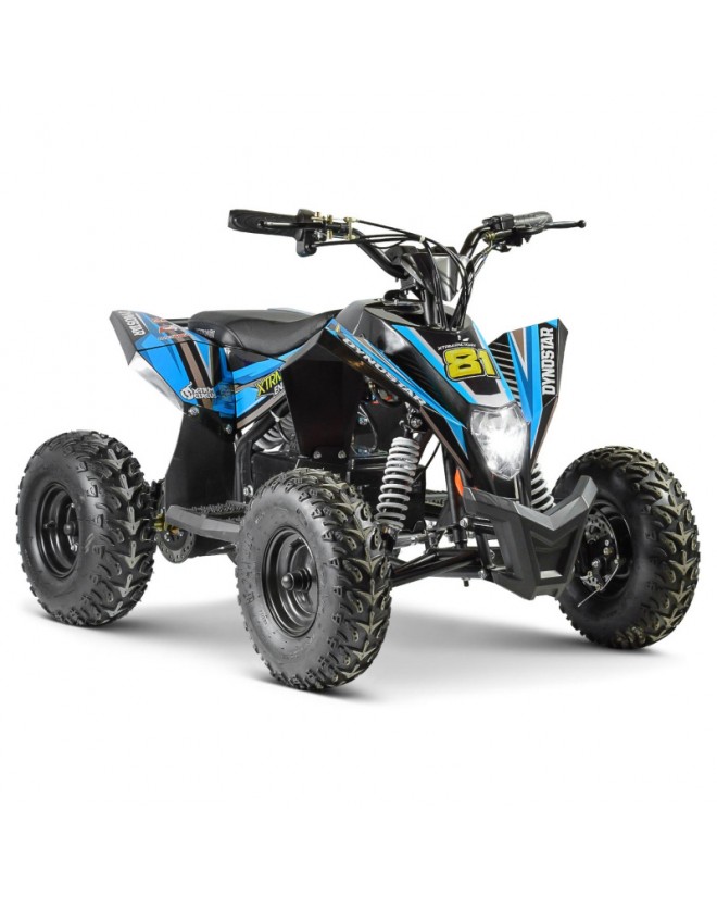 Le quad enfant 1300W dynostar est vendu à bas prix chez scootcash