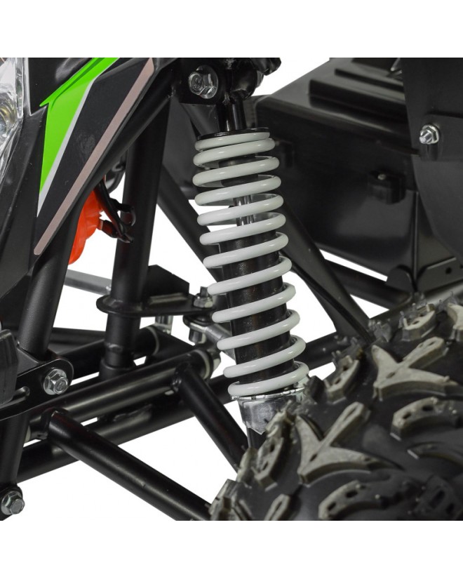 Le Quad enfant Electrique 1000w Dynostar à bon prix chez Scootcash!