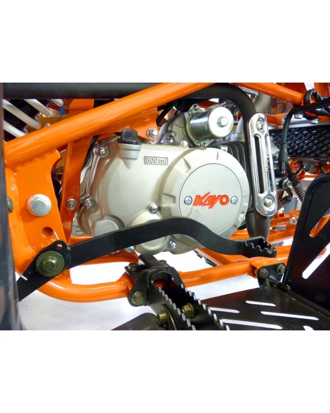 Le Quad KAYO 150cc STORM A150 un quad haut de gamme!